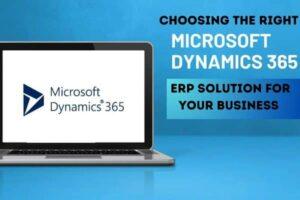 Complete Guide to Microsoft Dynamics 365 ERP Software
