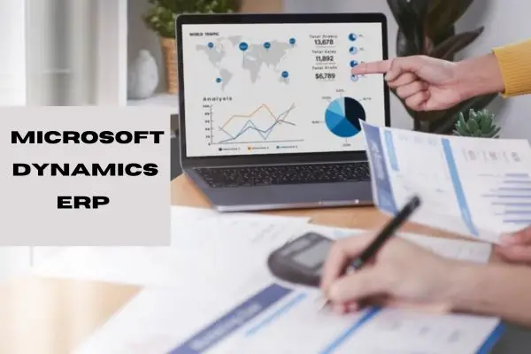 Complete Guide to Microsoft Dynamics 365 ERP Software