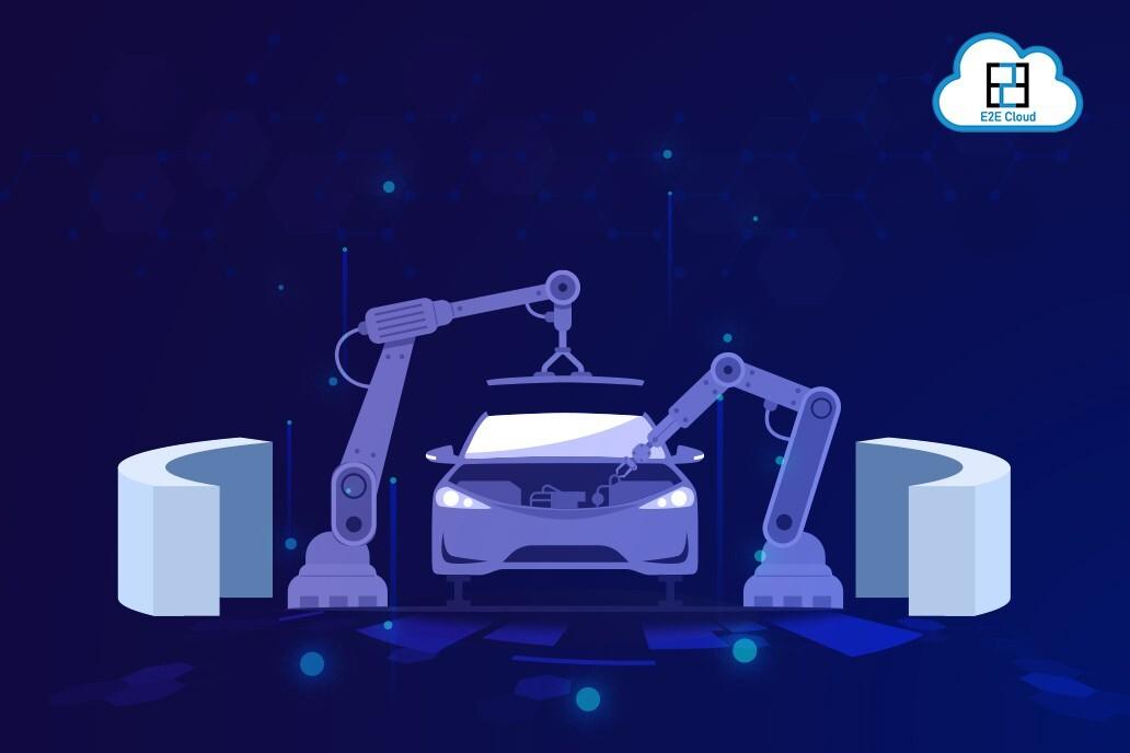 Odoo ERP Software Solutions for Automobile Industry